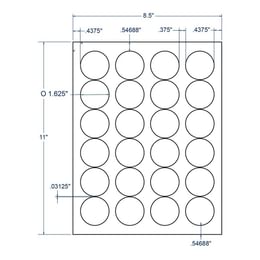 Avery 5247 Template