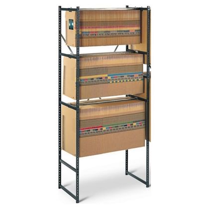 Jalema Basic Unit 4-Level Rack (Box of 1)