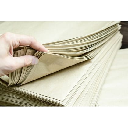 Fanfold 30# Kraft Packing Paper - The Supplies Shops